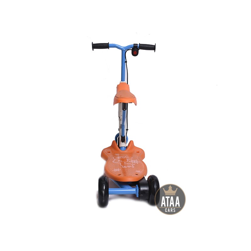 Scooter electric for kids "Chick" with battery 6v. Ideal as a pr...